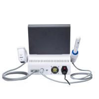 China Portable Facial Beauty Machine Skin Firming Body Fat Wrinkle Removal Anti Aging for sale