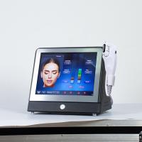 China Wrinkle Removal HIFU Beauty Machine Ultrasonic Face Lifting Machine for sale