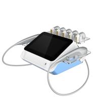 China Commercial 7D HIFU Beauty Machine Face Wrinkle Treatment for sale