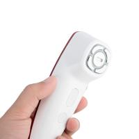 China Mini Portable Facial Skin Lifting Tightening Anti Aging Tender Cosmetic Instrument For Home for sale
