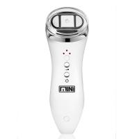 China Mini RF High Intensity Focused Ultrasound Machine Face Lifting Wrinkle Removal Device for sale