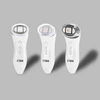 China Mini RF High Intensity Focused Ultrasound Machine Face Lifting Wrinkle Removal Device for sale