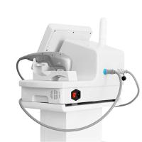 China 2 In 1 Portable Ultrasonic Engraving Skin Tightening Machine 7d Hifu Anti Aging for sale