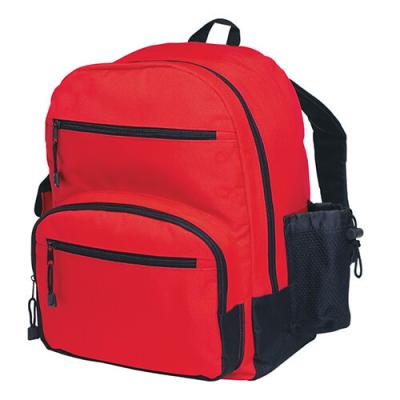 China Leisure Shoulder Custom Logo Backpacks , Insulated Travel Backpacks For Women for sale