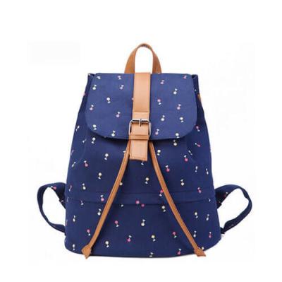 China Printed Childrens Rucksack School Backpack Water Resistant With Hand Tote for sale