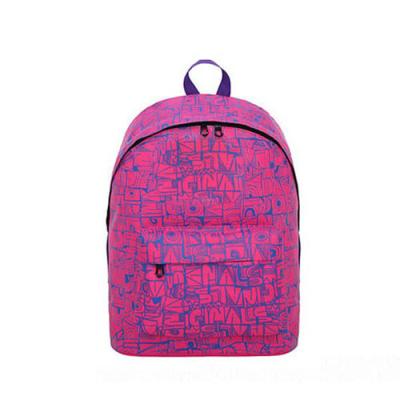 China Front Pocket Foldable Waterproof Womens Backpack Ultralight Resistant Reusable for sale