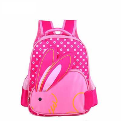 China Multi - Colored Lightweight Cartoon School Bag Backpack Packable For Teenagers for sale
