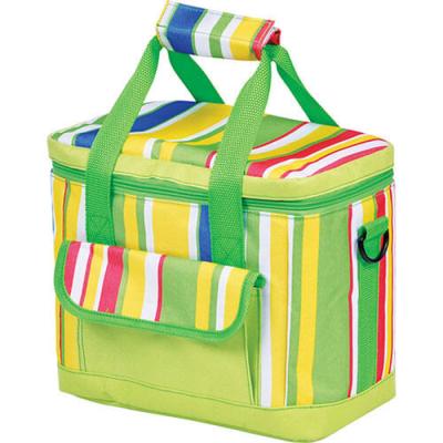 China Collapsible Insulated Cooler Bags , Thermo Insulated Lunch Bags For Adults for sale