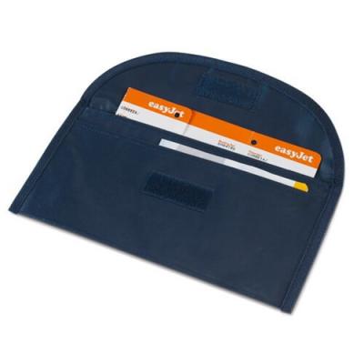 China Nylon Mens Long Card Holder Wallet Separate Compartments Two Color Choices for sale