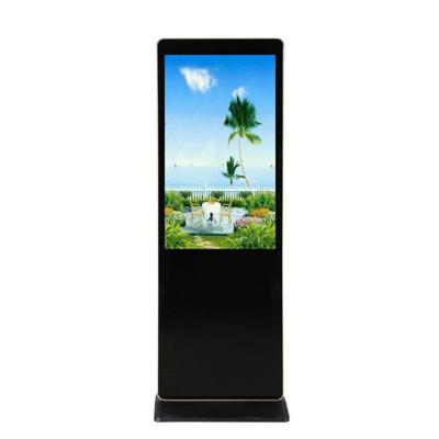China P1.875 LED Poster Display 1R1G1B LED Mirror Touch Screen Shockproof for sale