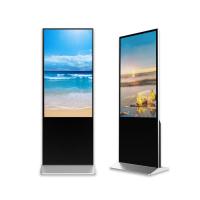 China P1.875 LED Poster Display 1R1G1B LED Mirror Touch Screen Shockproof for sale