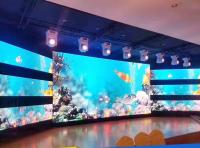 China 1R1G1B Indoor LED Video Wall Display Screen Full Color SMD2727 3mm for sale