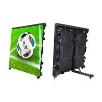 China Rental Outdoor Waterproof Stadium LED Screen Thin HD P4.81 P3.91 for sale