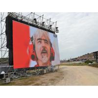 China P4.81 P3.91 P2.064 Full Color Outdoor Advertising LED Display for sale