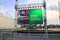 China 1R1G1B Advertising Outdoor LED Display 5V / 60A 3D LED Screen for sale