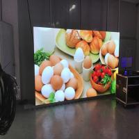 China Uniform Indoor LED Large Screen Display P3 P4.81 P3.91 P2.064 for sale