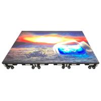 China SMD 2121 Lighted Dance Floor Tiles Rental P4.81 P3.91 P2.064 for sale
