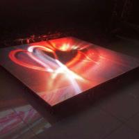 China SMD 2121 Lighted Dance Floor Tiles Rental P4.81 P3.91 P2.064 for sale