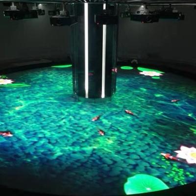 China SMD 2121 Lighted Dance Floor Tiles Rental P4.81 P3.91 P2.064 for sale