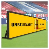 China P2.064 P1.875 Thin Flexible Stadium LED Screen Full Color SMD1921 for sale