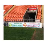 China Super Thin Stadium LED Display Screen Full Color P4.81 P3.91 P1.875 for sale