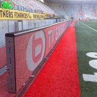 China 1RGB Perimeter Stadium LED Screen P4.81 P3.91 P2.064 P1.875 4.81mm for sale