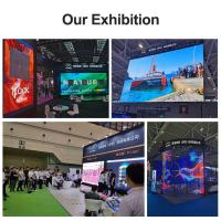 China P2.064 Stage LED Display Screen Waterproof SMD 2121 Full Color LED Module for sale