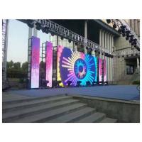 China P2.064 Stage LED Display Screen Waterproof SMD 2121 Full Color LED Module for sale