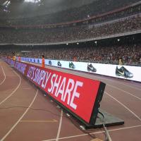 China SMD 2121 Rental Led Display P3.91 Full Color Large Led Screen for sale