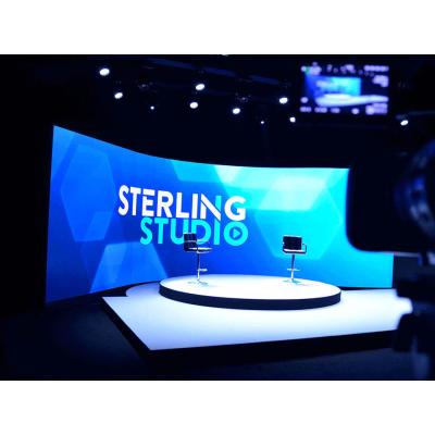 China Outdoor Rental LED Display Screen P4.81 Commercial Advertising LED Display ISO for sale