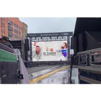 China Epistar P3.91 Indoor Led Screen Rental HD Led Display Full Color SMD1921 for sale