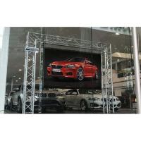 China SMD1921 P4.81 Flexible Outdoor HD LED Display Cabinet Size 500*500mm for sale