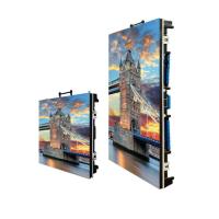 China P3.91 LED Rental Screen Configuration Full Color Video Wall SMD 1921 for sale