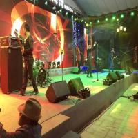 China 4.81mm Indoor Rental Stage LED Display Screen P4.81 P3.91 ROHS for sale