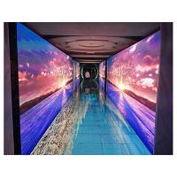 China P3.91 Outdoor Led Screen Rental Led Display For Concert Background ISO9001 for sale