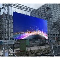 China SMD 2121 Rental Led Display P3.91 Full Color Large Led Screen for sale