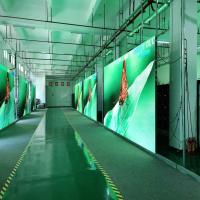 China High Brightness Concert Stage LED Display Screen P4.81 P3.91 3.91mm for sale