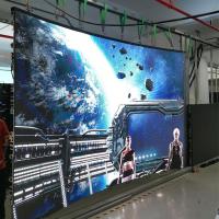 China Stage P5 Indoor LED Screen Rental Concert Led Wall Module SMD3528 for sale