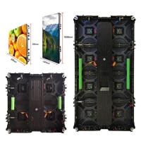 China P5 Stage Rental LED Screen Dustproof Concert LED Wall Module SMD3528 for sale