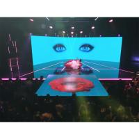 China HD Indoor Full Color Stage LED Display Screen SMD2121 P4.81 P3.91 P2.064 for sale