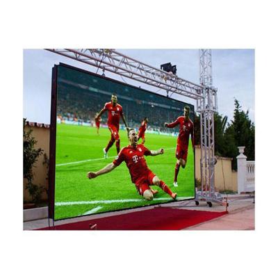 China HD Indoor Full Color Stage LED Display Screen Shockproof 1R1G1B P4.81 for sale