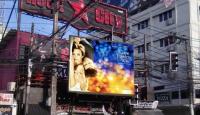 China SMD2121 Stage LED Video Wall Pixel Pitch 4.81mm P4.81 P3.91 P2.064 for sale