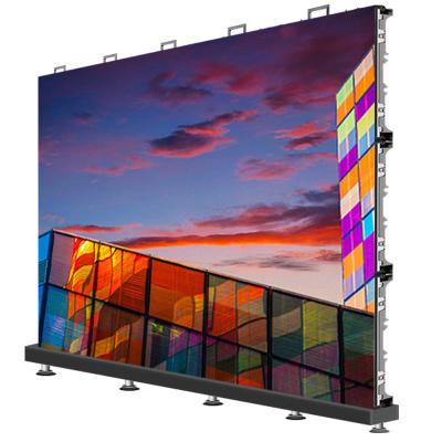 China SMD2121 P3 Indoor LED Display Screen Pixel Pitch 3mm For Family for sale