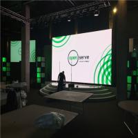 China Shockproof P3 Indoor LED Display Screen Module EDA 250*250mm for sale