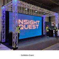 China CAD 3mm Indoor LED Display Screen Uniform HD P3 P4.81 P3.91 P2.064 for sale