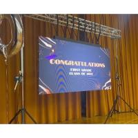 China SMD2121 LED Commercial Advertising Display Screen P3.91 P3 3mm for sale