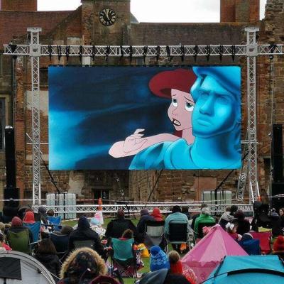 China SMD1921 Indoor Full Color Display P3.91 P3 LED Screen Lightweight for sale
