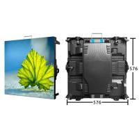 China RGB Indoor Rental LED Display Screen P3 LED Wall Pixel Pitch 3mm for sale