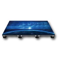 China 1RGB Advertising Screen Display Waterproof LED Screen Module 250*250mm for sale