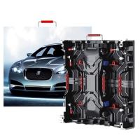 China 1RGB Advertising Screen Display Waterproof LED Screen Module 250*250mm for sale